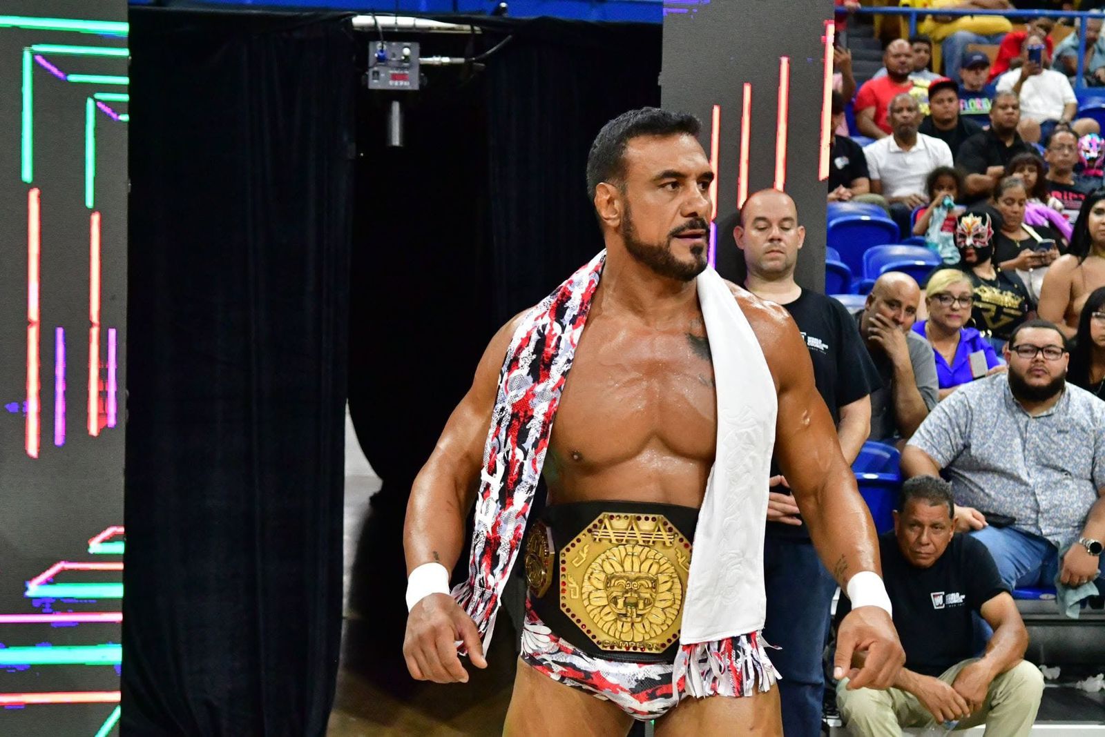 ¡Entérate! Alberto del Rio regresará al Valle de Toluca