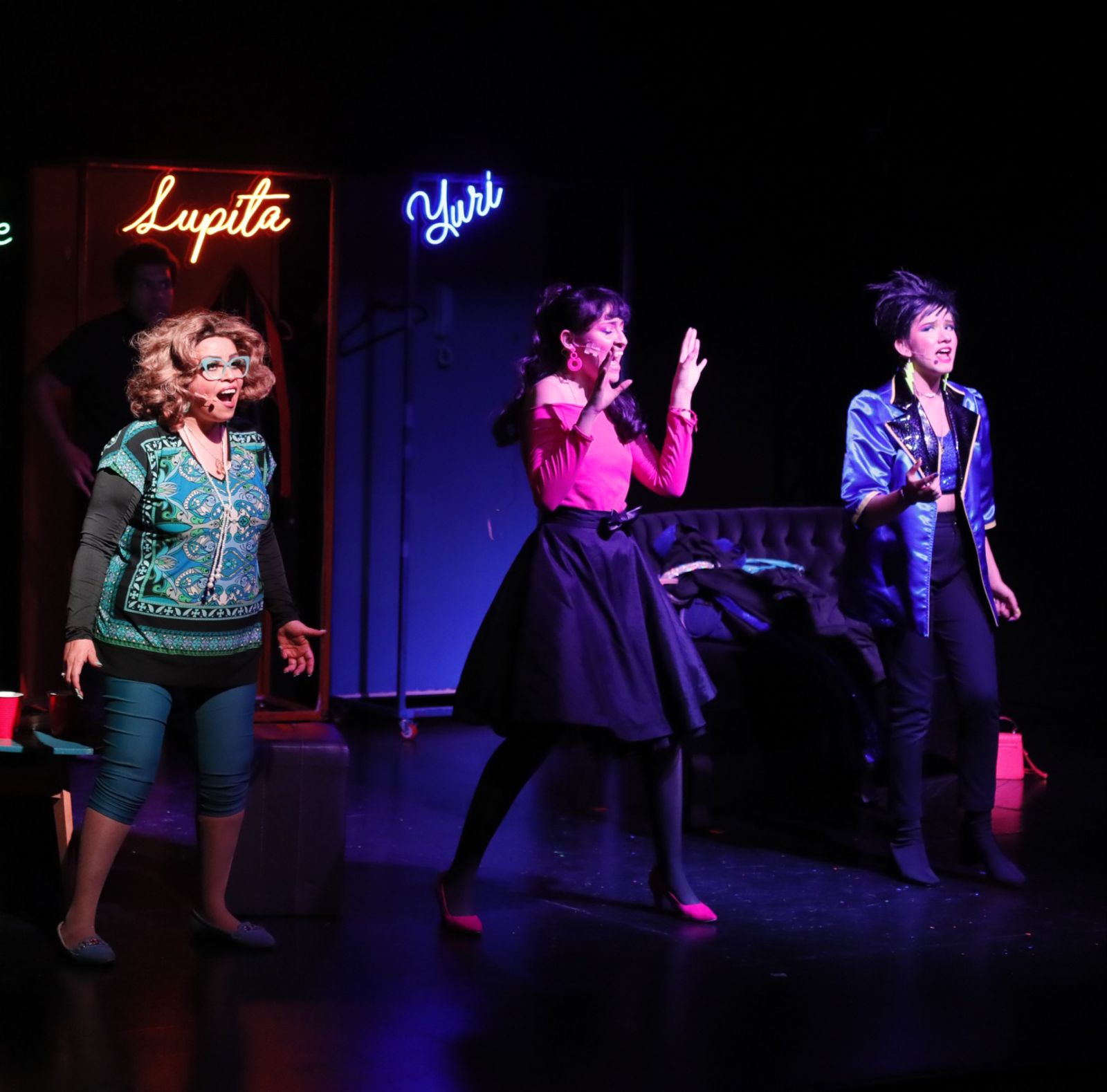 Triunfa obra ‘Él me mintió’ de Imaginatio Art Studio - Lado.mx