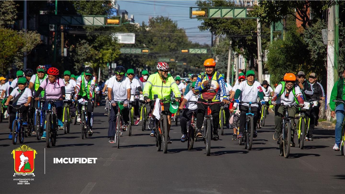 IMCUFIDET cerrará el año con múltiples actividades deportivas en Toluca
