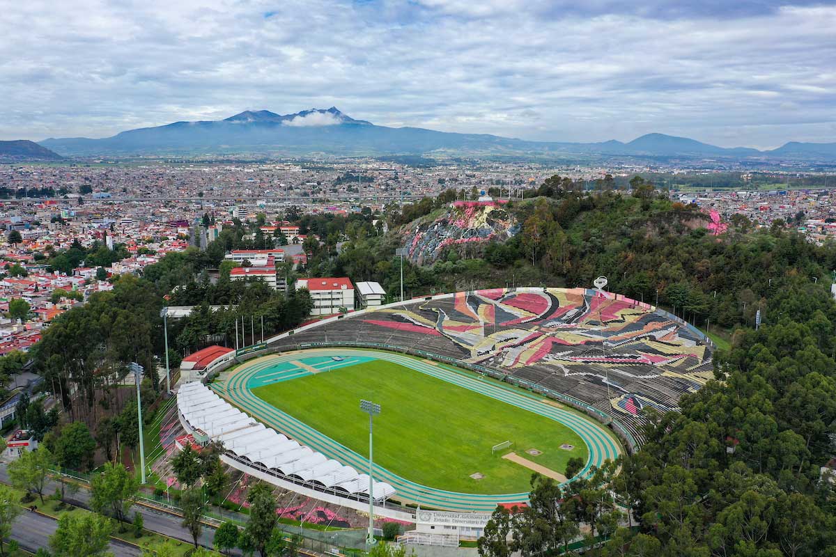 Cerro de Coatepec: El Corazón Histórico de la UAEMéx y Su Legado en la ...