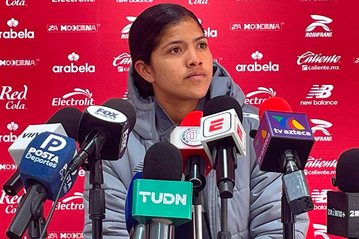 Diablas Rojas Listas para Enfrentar a Rayadas en Liguilla Femenil en el ...