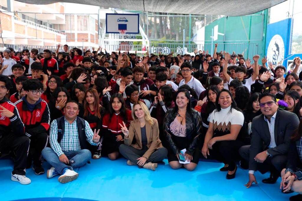 ¡Huixquilucan Impulsa la Educación! Más de 1,200 Alumnos Beneficiados ...