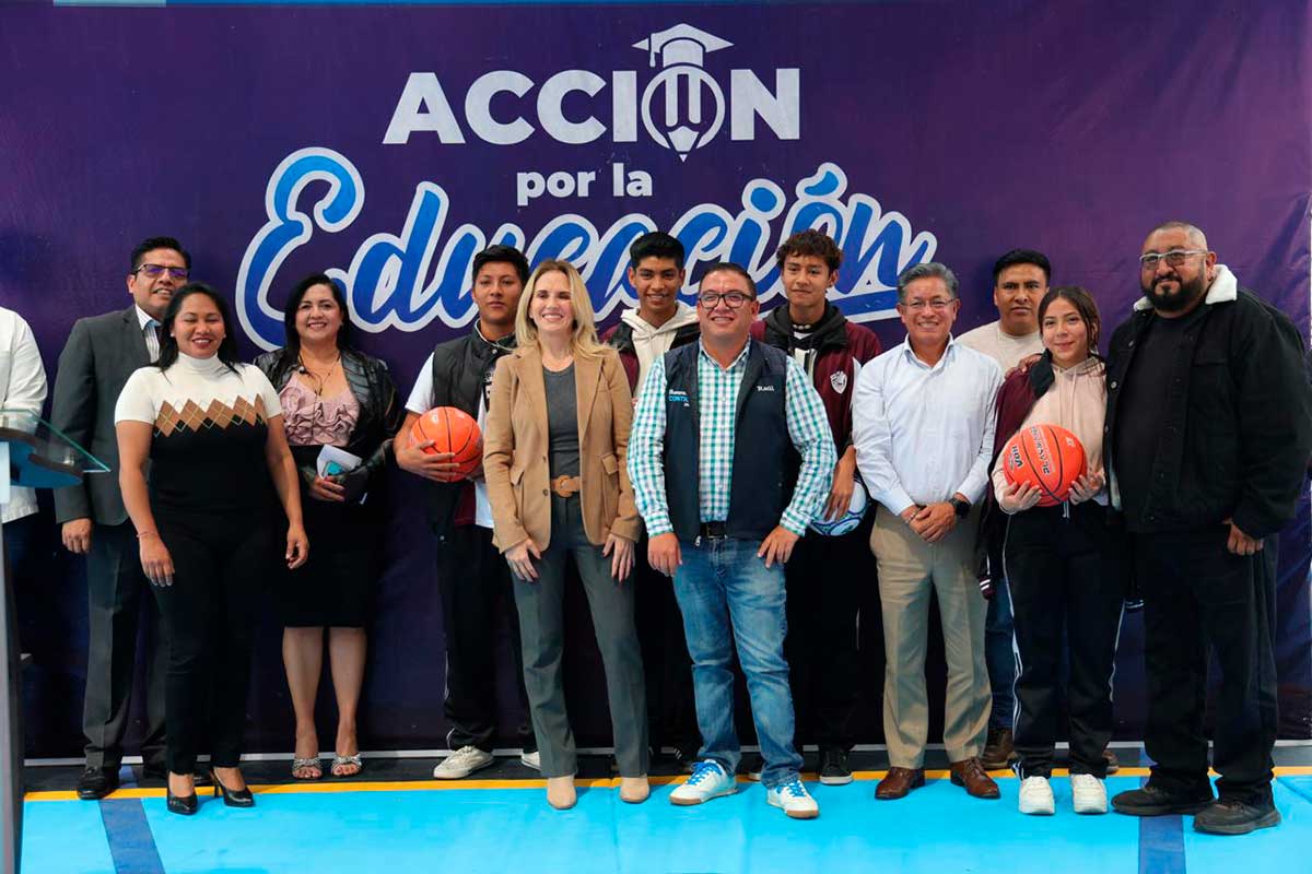 ¡Huixquilucan Impulsa la Educación! Más de 1,200 Alumnos Beneficiados ...