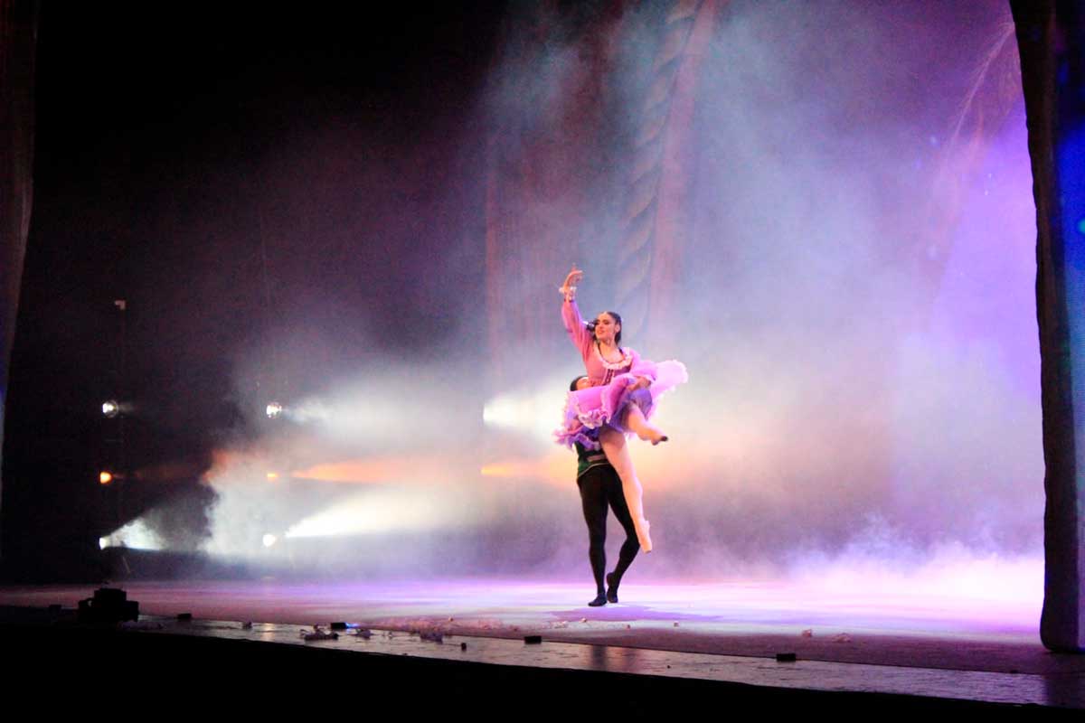 El Cascanueces y el Rey Ratón: Un Espectáculo Navideño de Ensueño en Toluca