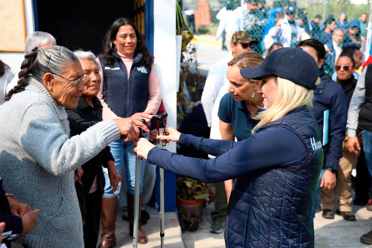 Huixquilucan impulsa el desarrollo con obras y apoyos a comunidades ...