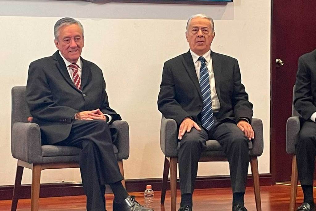Juan Dosal Presenta su Serie Documental "El General" en el Sistema ...