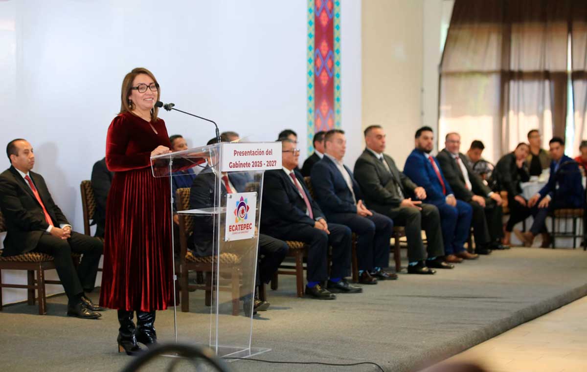 Nuevo Ayuntamiento de Ecatepec enfrenta retos económicos y sociales ...