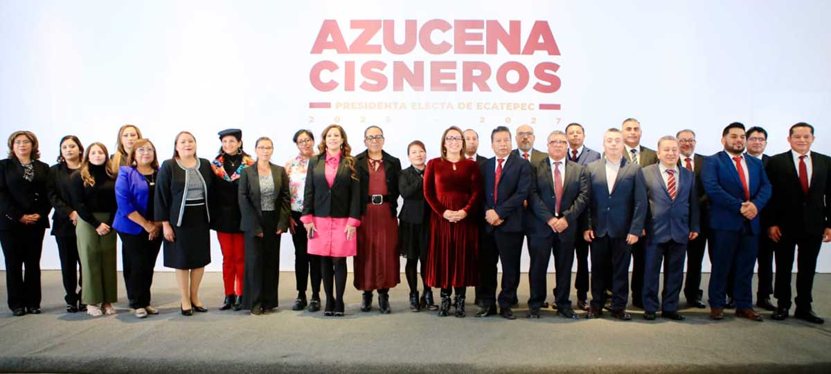 Nuevo Ayuntamiento de Ecatepec enfrenta retos económicos y sociales ...