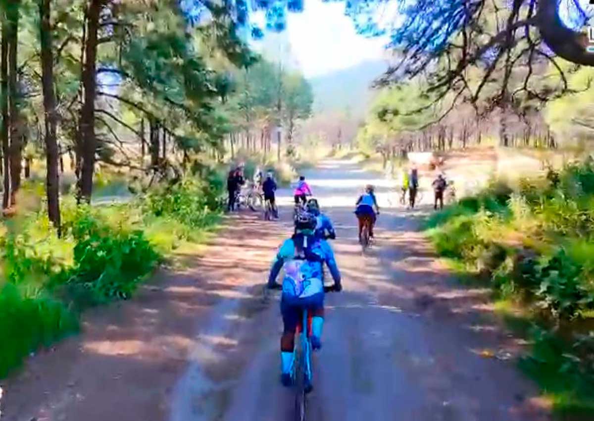 Primera Edición del Epic Bike Maratón y Epic Trail Running: Un Reto en ...
