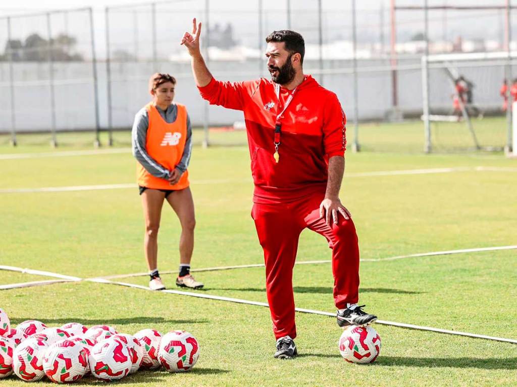 ¡Las Diablas Rojas Listas para el Clausura 2025! Shanice Van de Sanden ...
