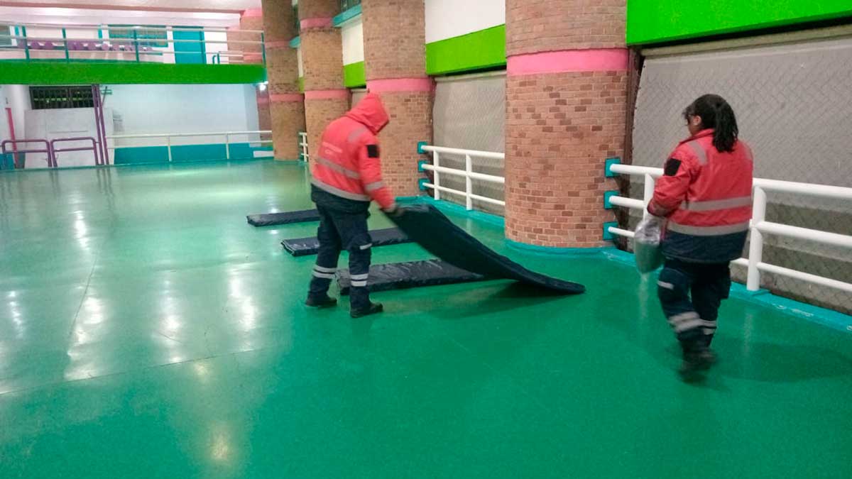 Toluca Ofrece Refugio Temporal para Proteger Vidas Durante el Invierno