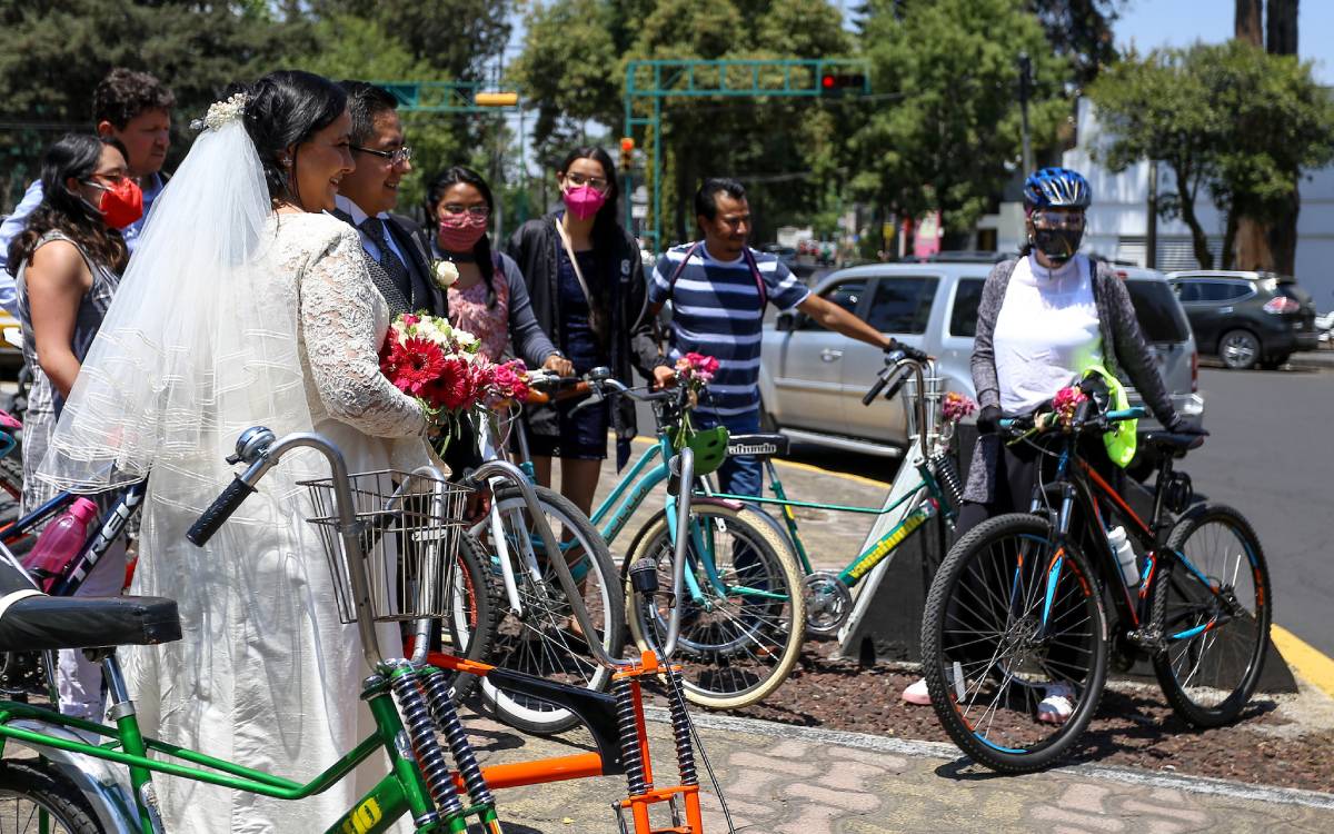 ¡Conoce la ruta oficial de la "Rodada Bici Amor Toluca 2025"!