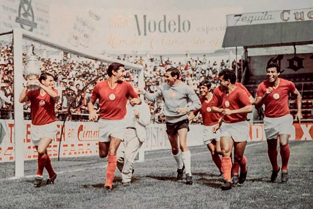 Deportivo Toluca celebra 108 años de historia y gloria en el fútbol ...