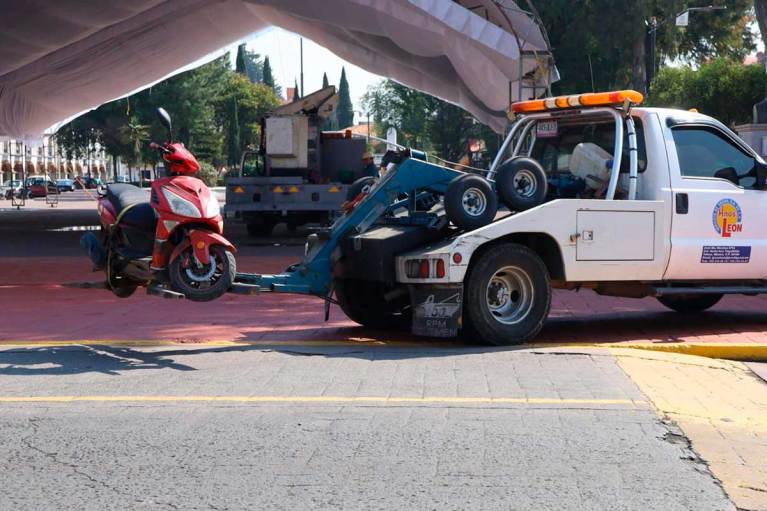 San Mateo Atenco Lanza el Programa “Rueda Seguro” para Prevenir ...