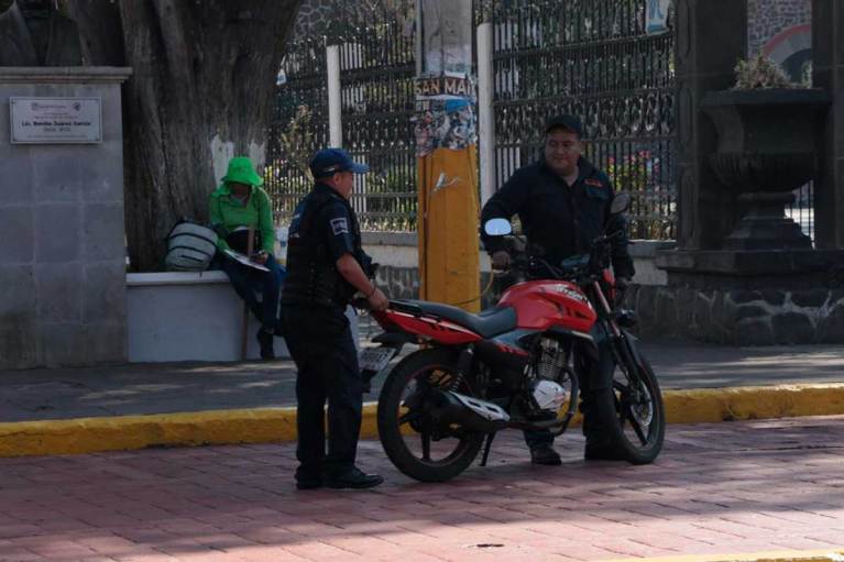 San Mateo Atenco Lanza el Programa “Rueda Seguro” para Prevenir ...