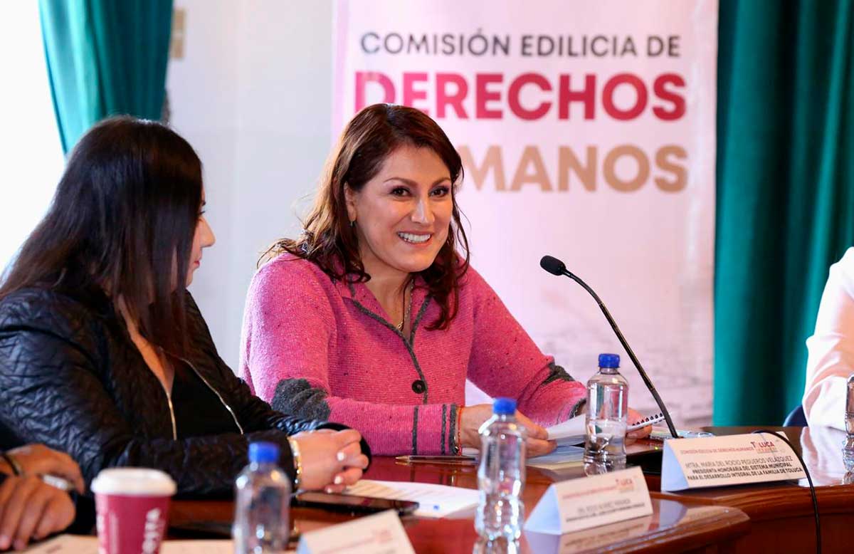 Toluca avanza hacia una ciudad más justa con la instalación de la ...