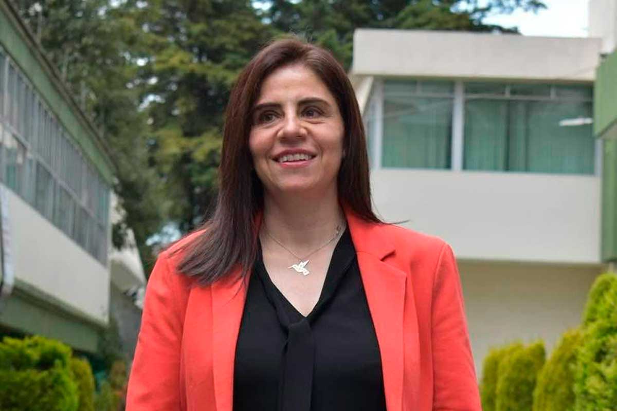 Juez ordena incluir a Laura Benhumea como aspirante a rectora de la UAEMéx
