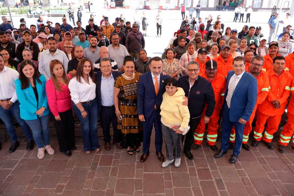 Metepec moderniza sus servicios públicos con nuevas unidades de última ...