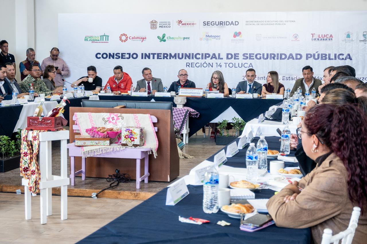 Ricardo Moreno asume la Presidencia del Consejo Intermunicipal de ...