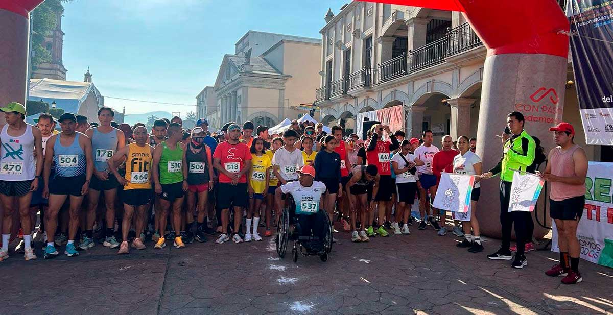 ¡Lerma lanza su primer Serial Atlético con cinco emocionantes carreras ...