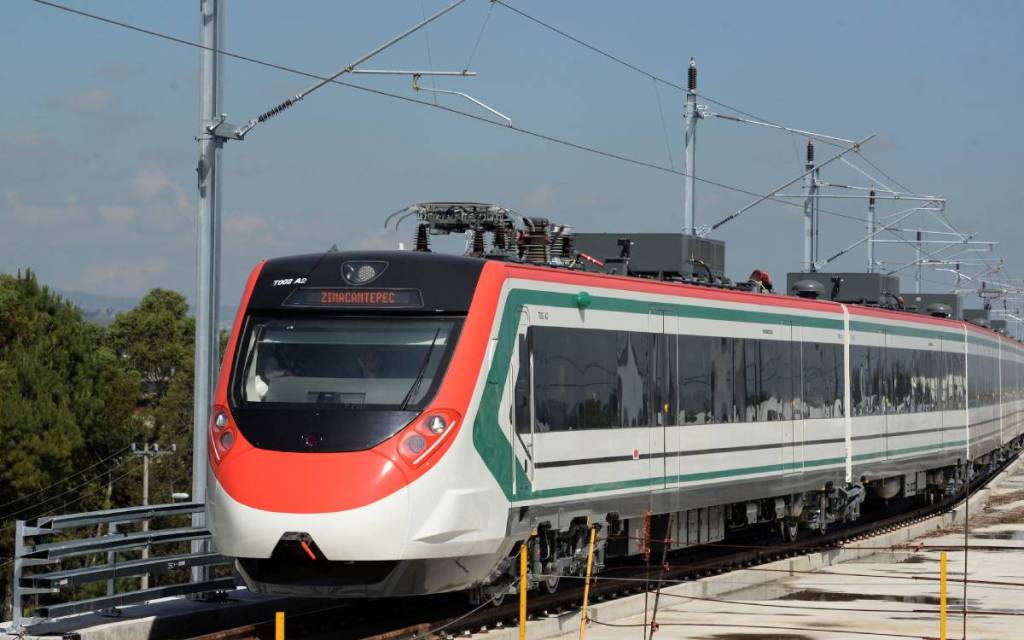 ¡Toma nota! Ya cambió el horario del Tren Interurbano