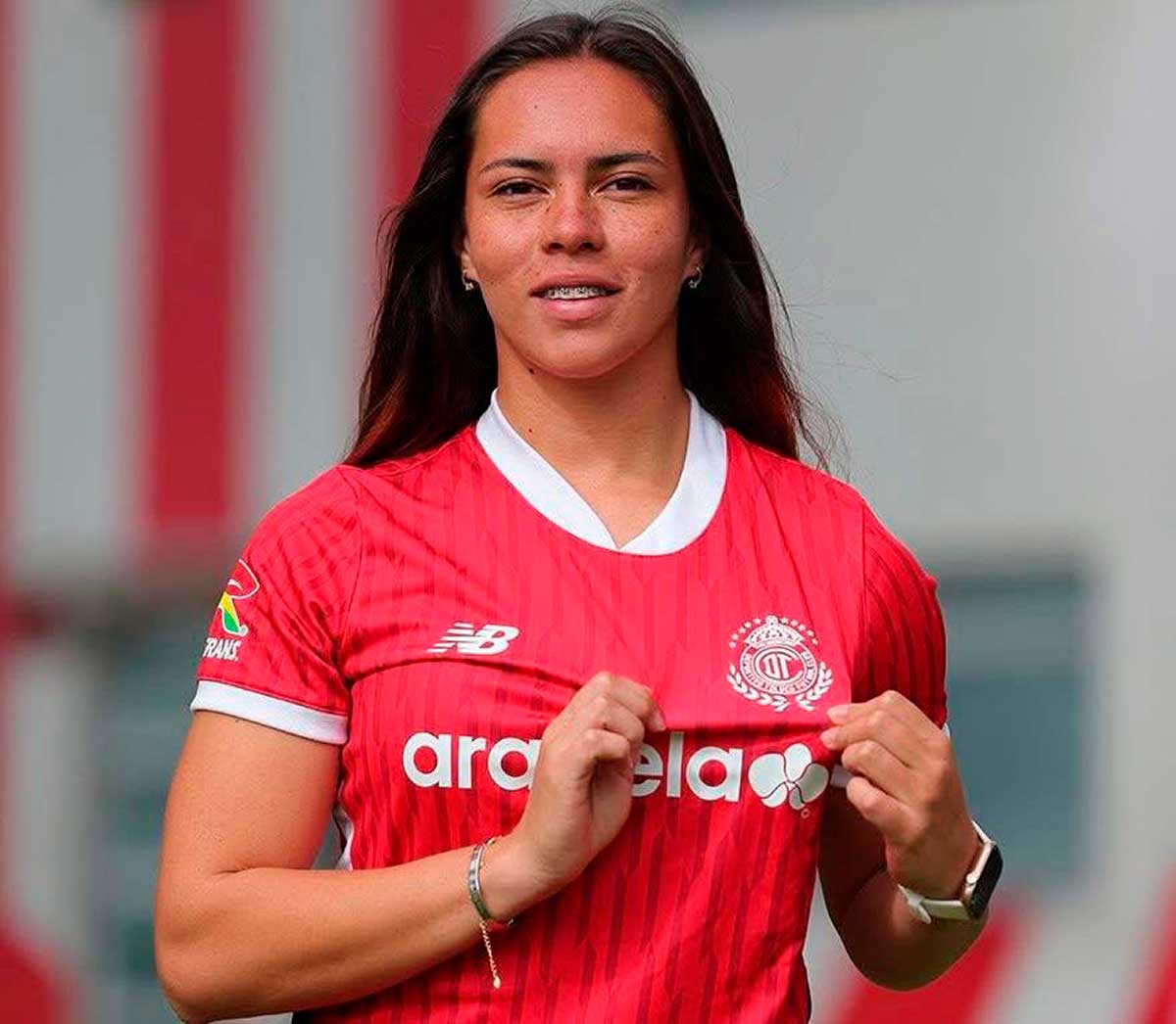 Diablas refuerzan su plantel para el Apertura 2025 con Valeria Martínez ...