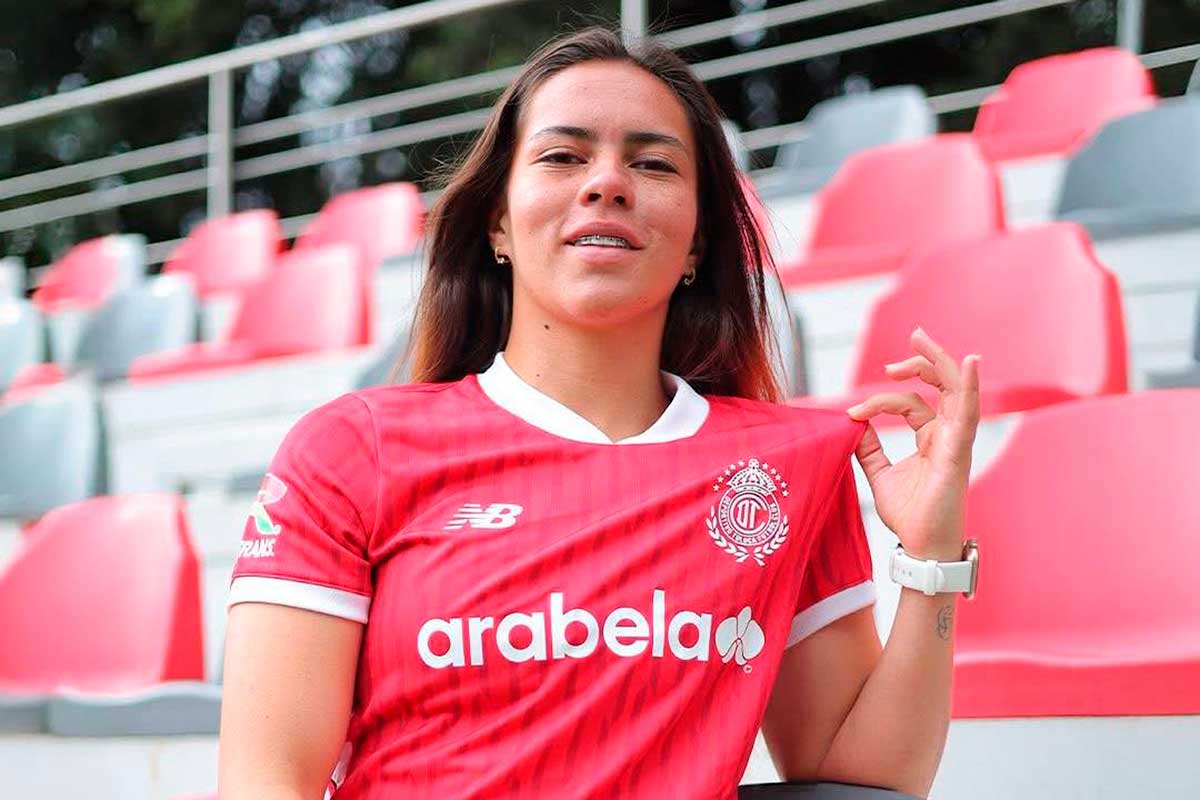 Diablas refuerzan su plantel para el Apertura 2025 con Valeria Martínez ...