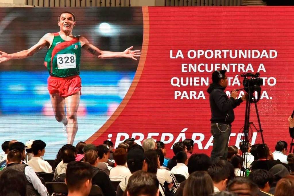 Chapultepec recibe el Segundo Congreso “Conoce el Poder del Deporte”