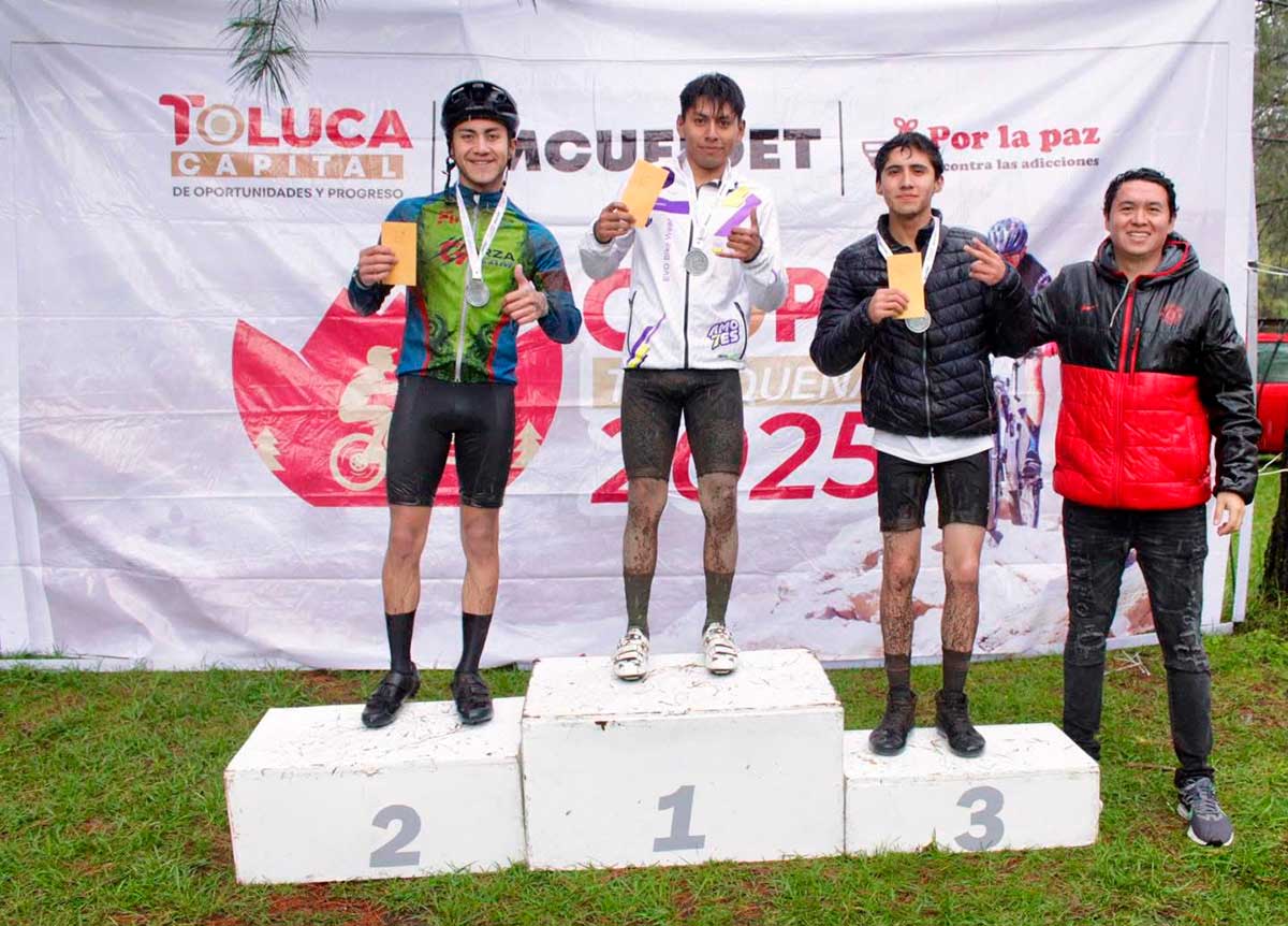 Abre IMCUFIDET registro al Premio Municipal del Deporte 2025 en Toluca - Lado.mx