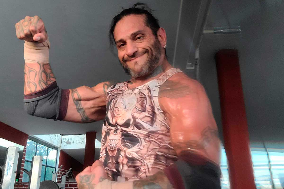 Cibernético regresa a Toluca para encabezar cartel de lucha libre en ...