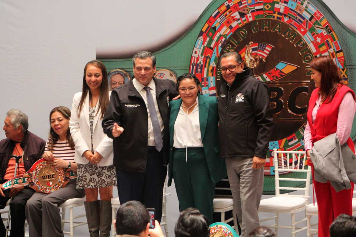 Ibeth “La Roca” Zamora anuncia su retiro del boxeo profesional tras 20 ...