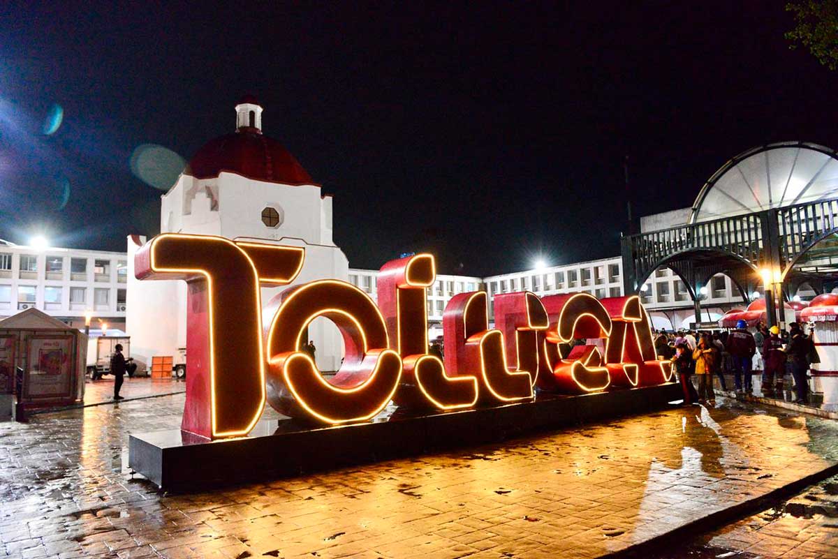 Toluca recupera el corazón de la ciudad: inicia la transformación del ...