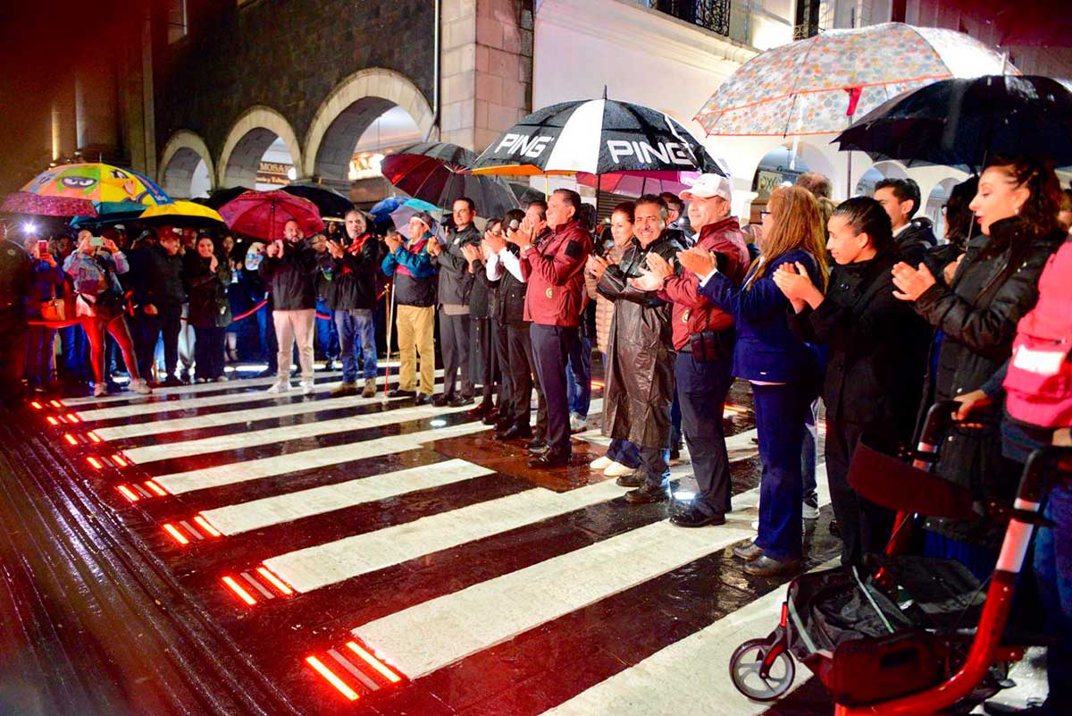 Toluca recupera el corazón de la ciudad: inicia la transformación del ...
