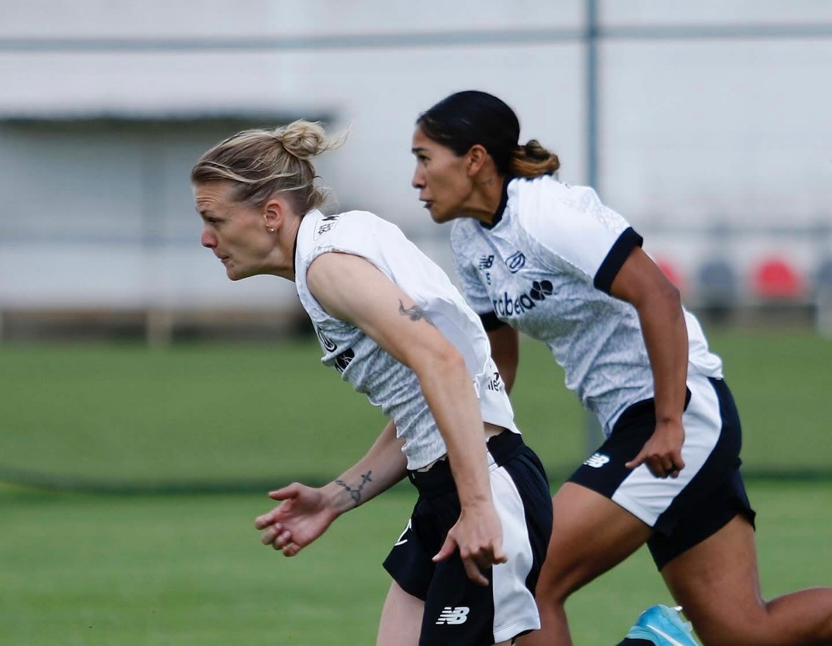 Diablas buscan rugir en casa ante el América: Mitsy Ramírez promete ...