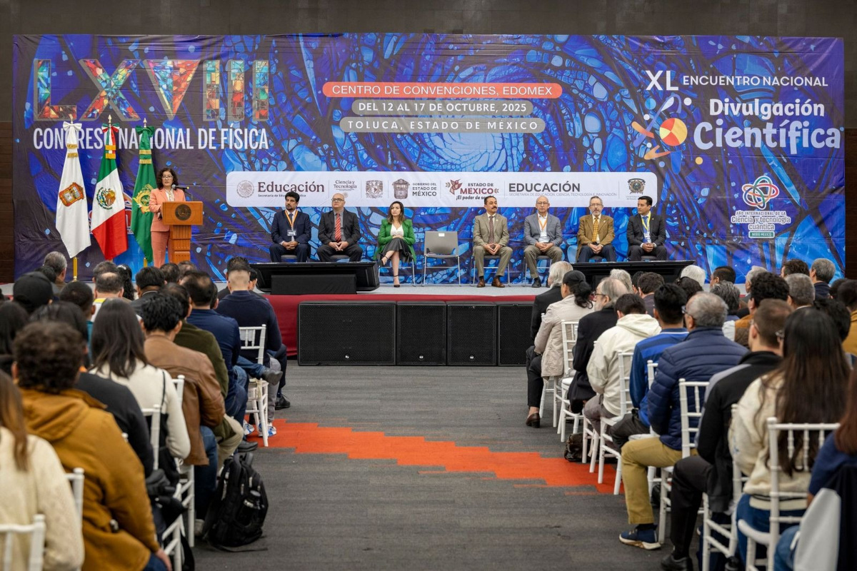 Estado de México se consolida como epicentro nacional de la ciencia ...