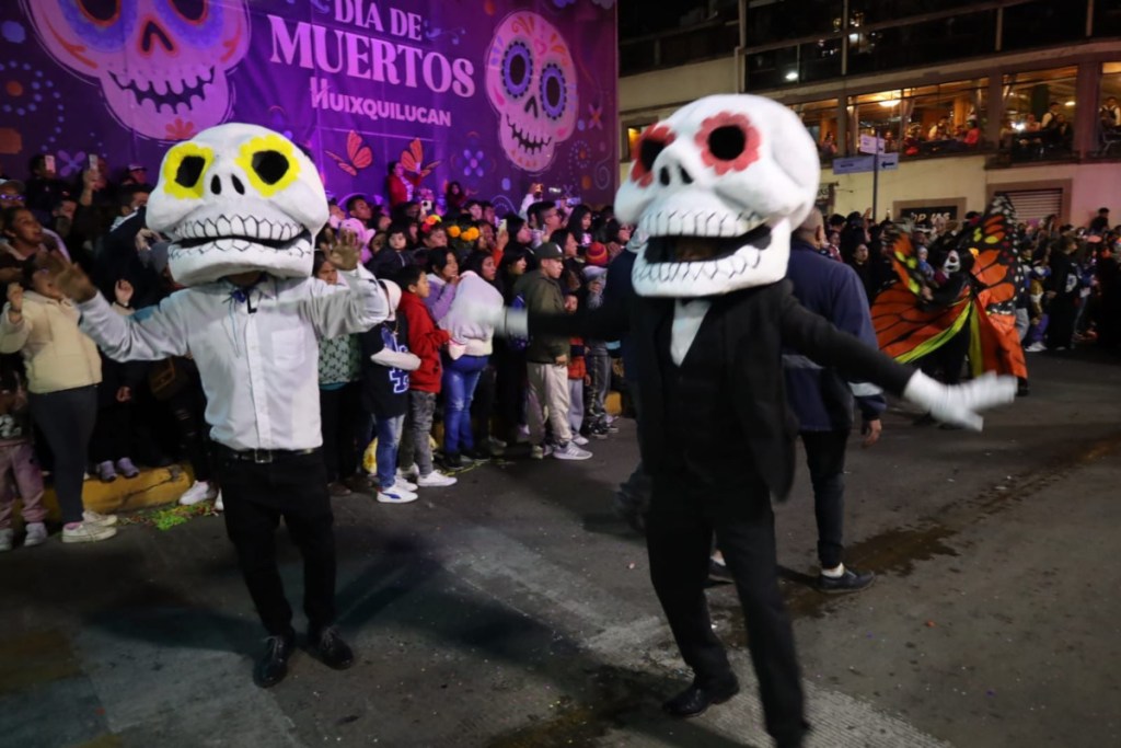 Huixquilucan invita al “Cuarto Festival de Catrinas 2025”: tradición ...