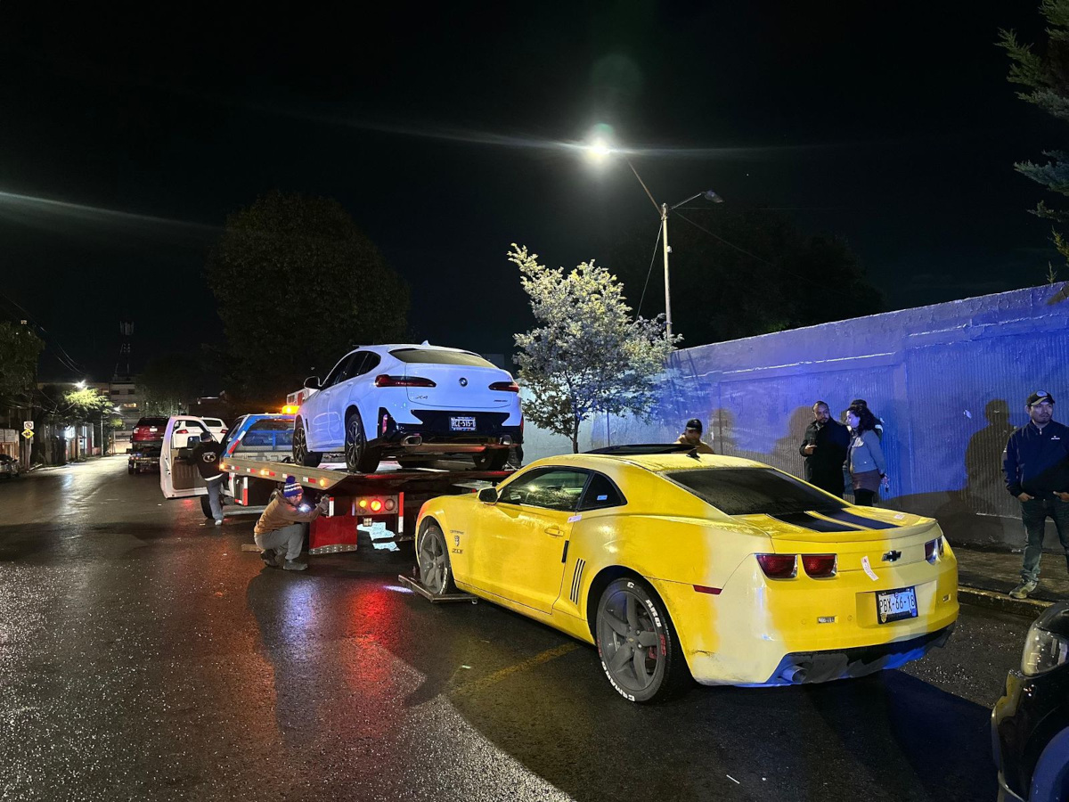 Toluca refuerza el programa Conduce sin Alcohol para salvar vidas