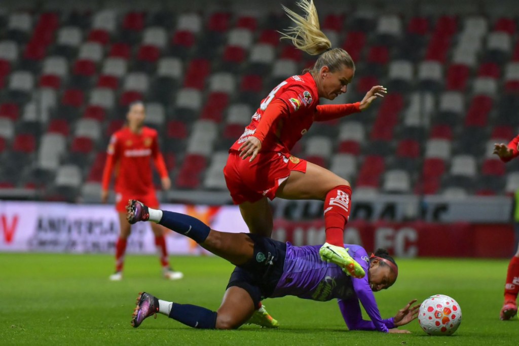 Acabó el torneo para las Diablas Rojas