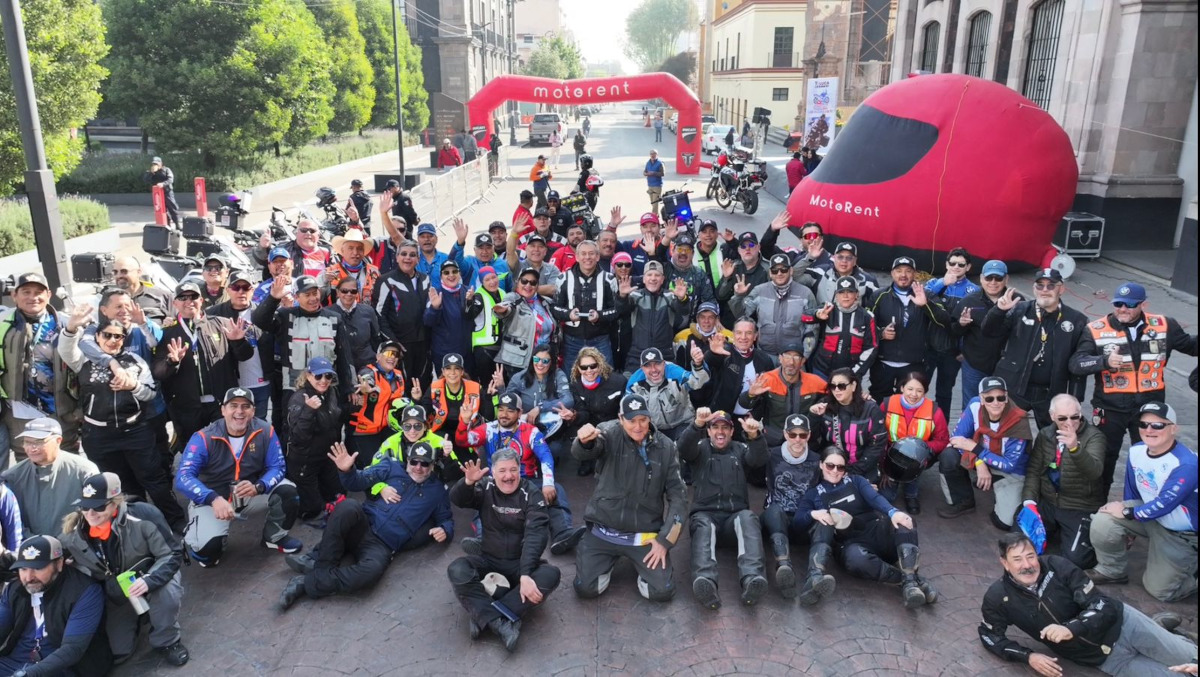 Convención Internacional Motorrad 2025 en Toluca supera todas las ...
