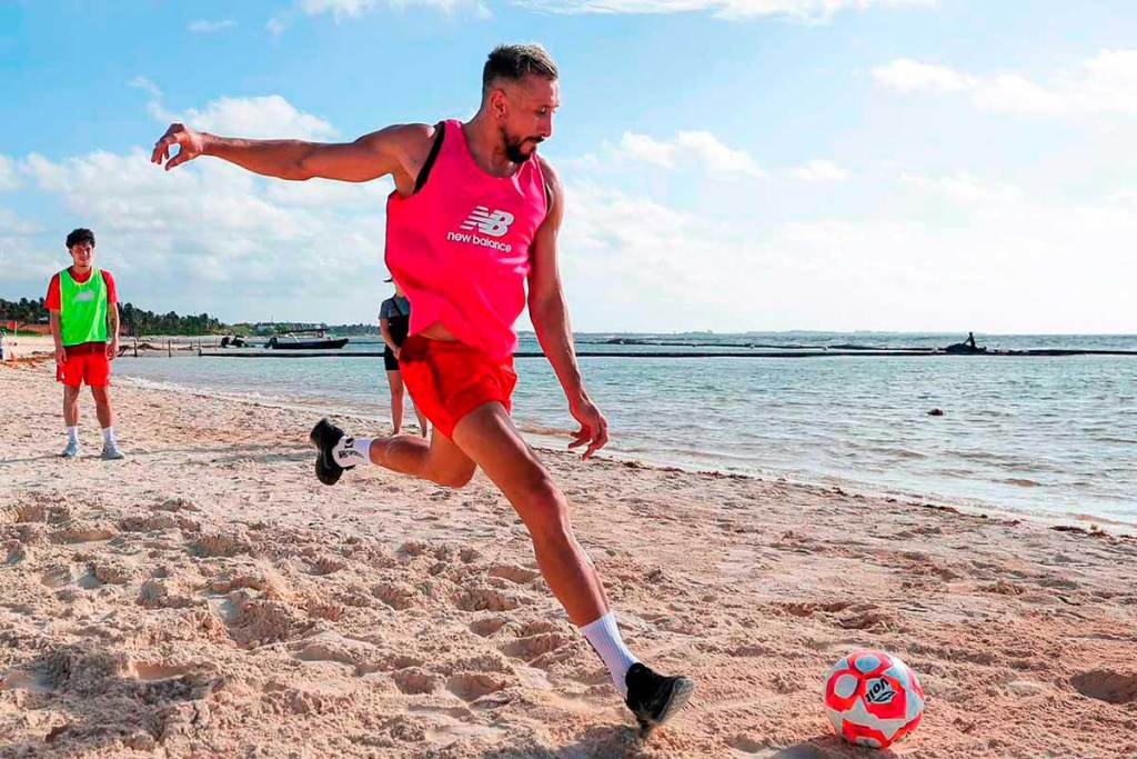 Diablos Rojos del Toluca realizarán mini pretemporada en Cancún