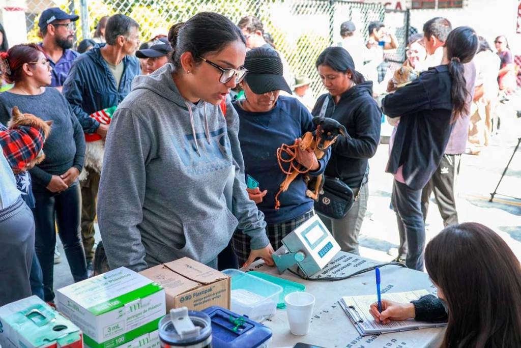 Ricardo Moreno inaugura extensión del Centro de Bienestar Animal en ...