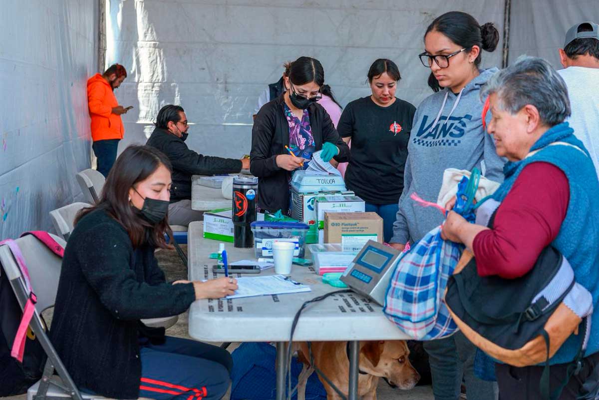 Ricardo Moreno inaugura extensión del Centro de Bienestar Animal en ...
