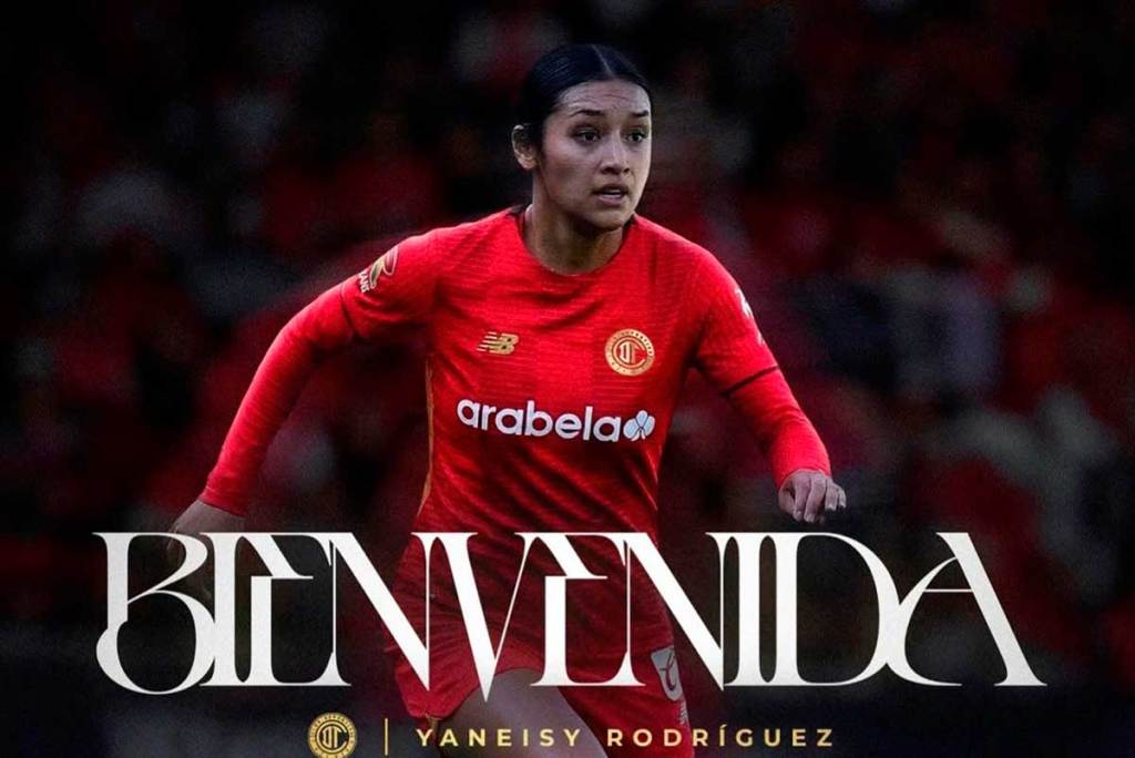 Toluca Femenil refuerza su plantel con tres incorporaciones rumbo al ...