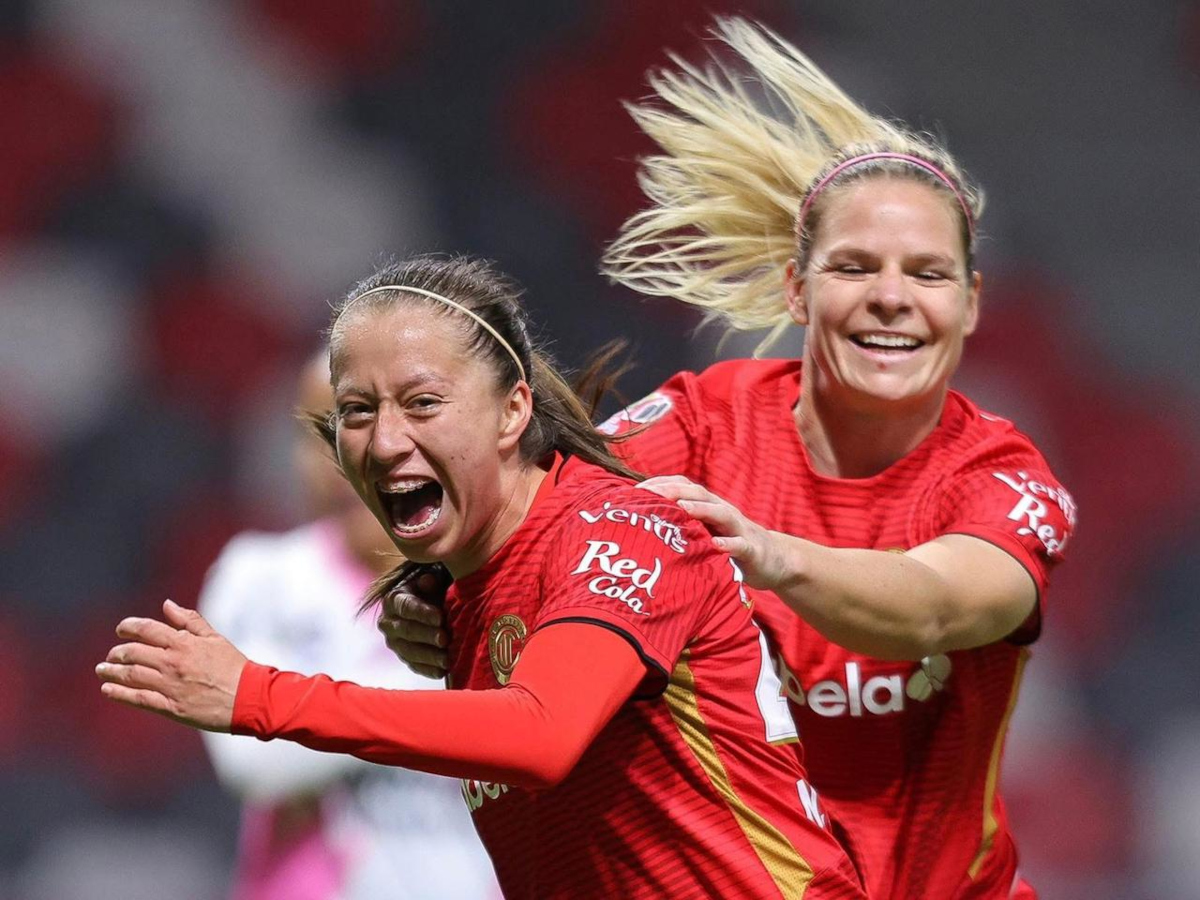 Diablas vencen 2-0 al Atlas y ligan su segundo triunfo en el Clausura 2026