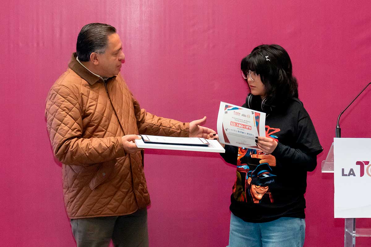 Muestra Lya Bridgeth su talento y proyecta a Toluca al mundo a través ...