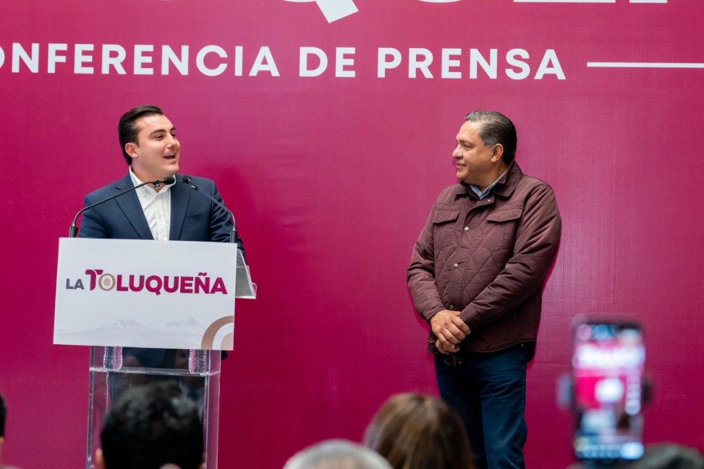 Sellan Ricardo Moreno y Manuel Guerra amistad deportiva en beneficio de ...