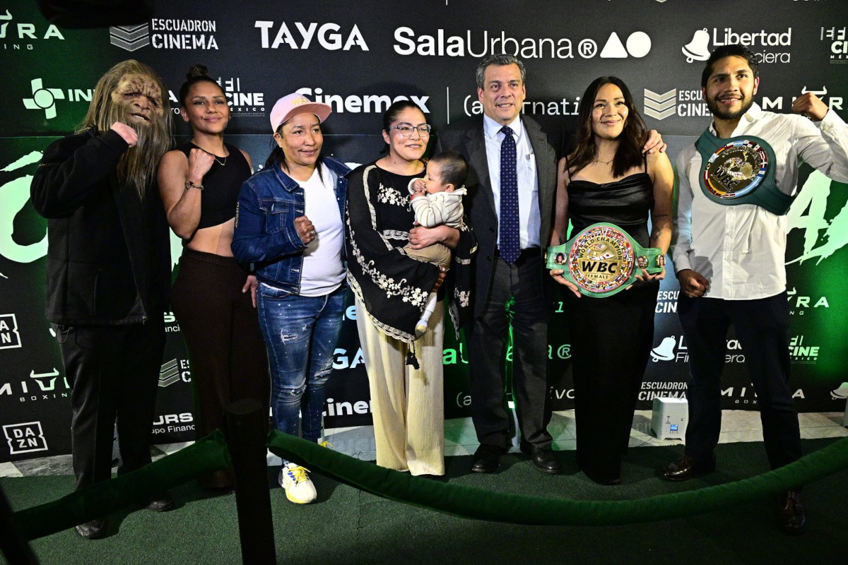 La vida y legado de Ibeth “Roca” Zamora inspiran documental sobre boxeo ...