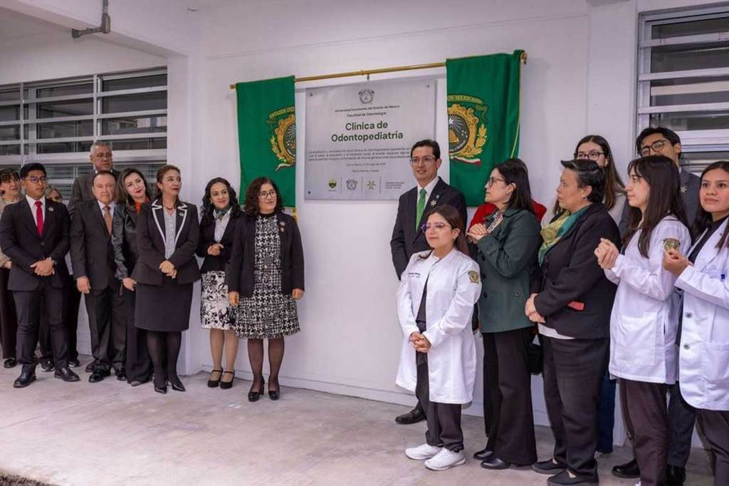 Facultad de Odontología de la UAEMéx se consolida como referente ...