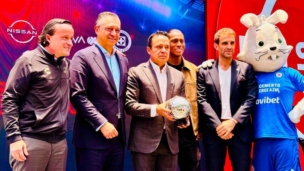 Cruz Azul, el mejor del año: reconocido como Equipo de la Temporada 2026