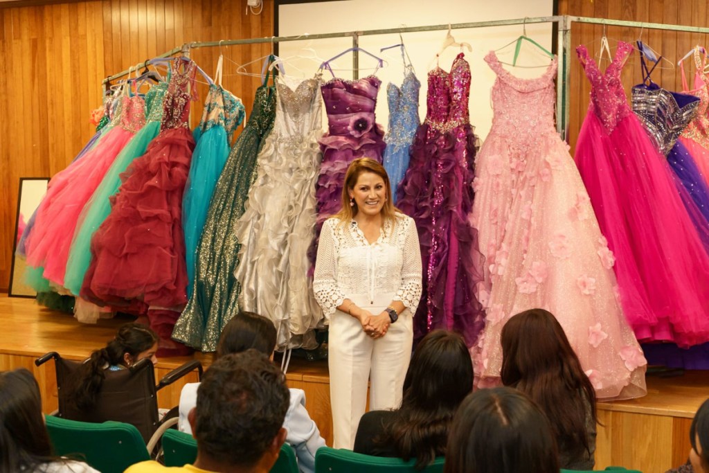 Más de 150 quinceañeras de Toluca cumplirán su sueño gracias al ...